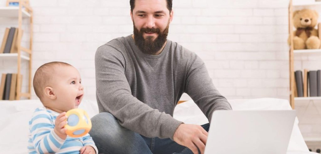 8 Tips For Working From Home With Kids - Ultrascan